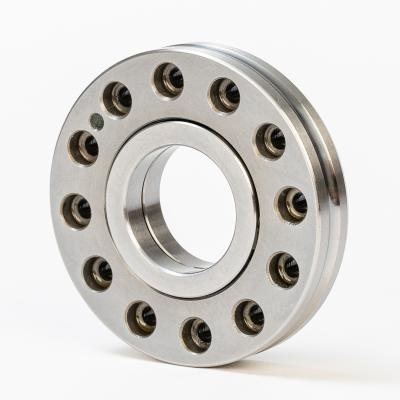 China XV40 High-Precision Crossed Roller Slewing Bearing 40x80x15mm for Robotic Joints for sale