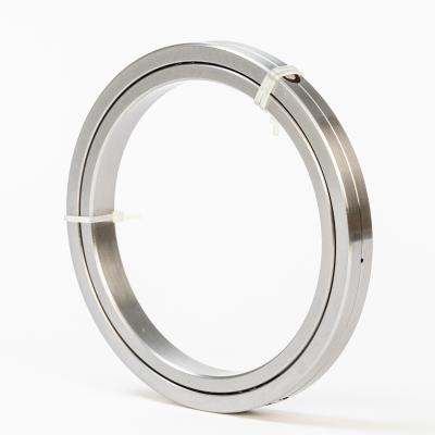 China SX011824 120x150x16mm Robot Slewing Bearing | Cylindrical Cross Roller for Industrial Robot Joints for sale