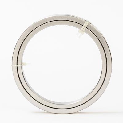 China SX011820 Cross Roller Bearing for Robot Joints & CNC Rotary Tables | Thin Section Precision Slewing Ring Bearing for sale