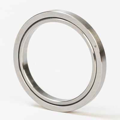 China High Precision Robot Bearing THK RUA4005 Thin Section Crossed Roller Bearing 40×51×5 mm for sale