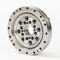 China KCR125 GCr15 Chrome Steel Orthogonal Cross Roller Bearing 125×180×26mm For Large Precision Rotary Table Machinery for sale