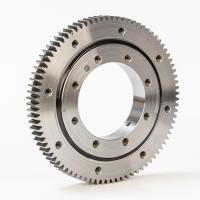 China Crane Machine Slewing Bearing INA XA200720N 630×844.3×59mm Stable Load Rotation for sale