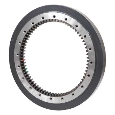 China 590*800*74MM  SLEW RING GEAR R60-7 EXCAVATOR GEAR CIRCLE HYUNDAI EXPANED SWERVICE TIME  IN-STOCKS for sale
