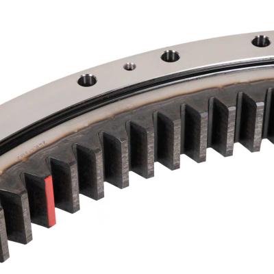 China DAEWOO DH80 DH80-7 EXCAVATOR SLEWING SWING BEARING RING  640*900*83MM for sale