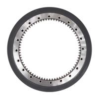 China HYUNDAI SLEWING RING BEARING FOR HYUNDAI R55-7  590*800*74MM  OE NUMBER EPI.30.720G for sale