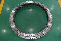 China HYUNDAI SLEWING RING BEARING FOR HYUNDAI R55-7  590*800*74MM  OE NUMBER EPI.30.720G for sale