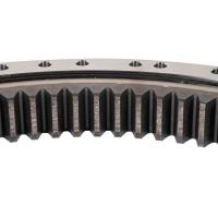 China DAEWOO DH80 DH80-7 EXCAVATOR SLEWING SWING BEARING RING  640*900*83MM for sale