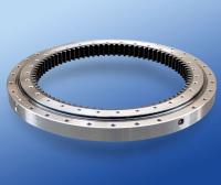 China EXCAVATOR SWING BEARING  DH300-7 CRANE SLEWING BEARING DOOSAN SWING RING 1165*1474*120MM for sale