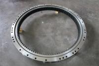 China 590*800*74MM  SLEW RING GEAR R60-7 EXCAVATOR GEAR CIRCLE HYUNDAI EXPANED SWERVICE TIME  IN-STOCKS for sale