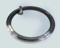 China 590*800*74MM  SLEW RING GEAR R60-7 EXCAVATOR GEAR CIRCLE HYUNDAI EXPANED SWERVICE TIME  IN-STOCKS for sale