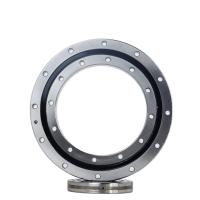China High Precision INA XSU080218 Crossed Roller Slewing Bearing 180×255×25.4 mm for Crane & Heavy Equipment for sale