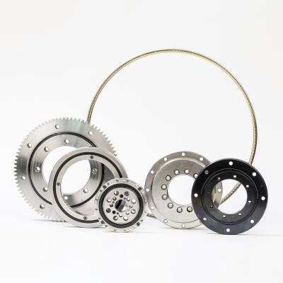 China RU178X Precision Crossed Roller Bearing 115x240x28mm for CNC & Robot Joints for sale