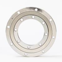 China Compact RU85 Cross Roller Bearing 55x120x15mm High Rigidity Bearing for Precision Robotics & Reducers for sale