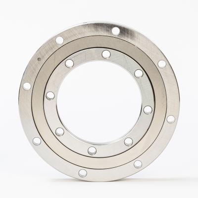 China Compact RU85 Cross Roller Bearing 55x120x15mm High Rigidity Bearing for Precision Robotics & Reducers for sale