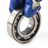 China Gcr15 Steel Material Japan Genuine KOYO 6207 6207CM Single Row Deep Groove Ball Bearing for sale