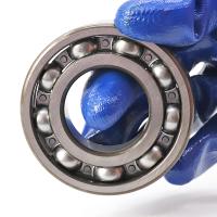 China Gcr15 Steel Material Japan Genuine KOYO 6207 6207CM Single Row Deep Groove Ball Bearing for sale