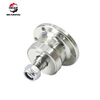 China 1726308-2RS1 Spherical Outer Single Row Insert Ball Bearing Double 2RS1 Contact Seal 40x90x21mm Conveyor Farm Machinery for sale
