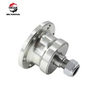 China GQZ PL127 Spherical Outer Agricultural Ball Bearing 35mm Bore Multi Lip Sealed For Baler And Harvesting Machinery for sale