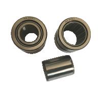 China NA6909 Machined Needle Roller Bearing with Inner Ring for sale