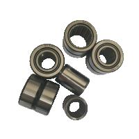 China NA6909 Machined Needle Roller Bearing with Inner Ring for sale