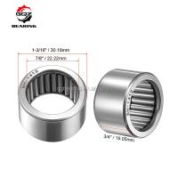China BH-1412 Drawn Cup Full Complement Needle Roller Bearing for sale