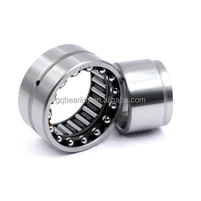 China NKIA5901 Combined Needle Roller Bearing 12x24x16mm; Needle Roller/Angular Contact Ball Bearing NKIA5901 for sale