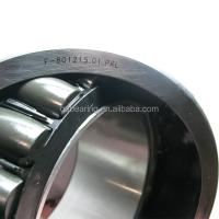 China F-809280.PRL Concrete Mixer Truck Bearing 100*165*52/65mm BS2B248180 Spherical Roller Bearing for sale
