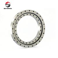 China Crane Machine Cross Roller Bearing XSU140944 Geared Slewing Bearing 874x1014x56mm for sale