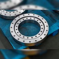 China XSU140844 Slewing Bearing 774x914x56mm for AGV Robot Cross Roller Bearing Crane Parts for sale