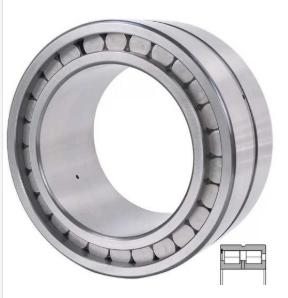 China SL182948-B CHROME STEEL CYLINDRICAL ROLLER BEARING WITH HIGH RADIAL LOAD CAPACITY for sale
