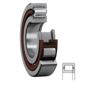 China NUP317-E-XL-TVP2  HIGH-SPEED CYLINDRICAL ROLLER BEARING, SINGLE ROW, IMPROVED LOAD RATING for sale
