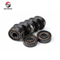 China GQZ 6308ZZ Double ZZ Metal Shield Deep Groove Ball Bearing, Dustproof Low Noise Bearing For Industrial Motors, Water Pumps, Fans And General Transmission Machinery for sale