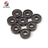 China GQZ 6308ZZ Double ZZ Metal Shield Deep Groove Ball Bearing, Dustproof Low Noise Bearing For Industrial Motors, Water Pumps, Fans And General Transmission Machinery for sale