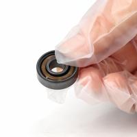 China 6203-2RSH/C3LHT23 Single Row Double 2RSH Rubber Sealed Deep Groove Ball Bearing 17×40×12mm C3 Clearance Pre-Filled LHT23 Low Temperature Grease For Cold Storage & Refrigeration Equipment for sale
