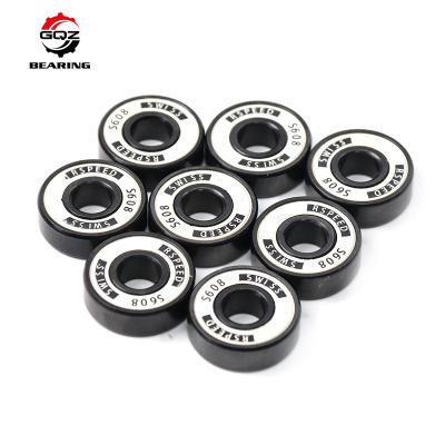China 6204 Open Type Single Row Deep Groove Ball Bearing 20×47×14mm For Small Motors, Trolleys and General Machinery for sale