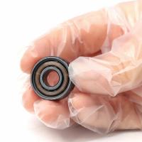 China 6203-2Z/C3LHT23 Single Row Double 2Z Metal Shield Deep Groove Ball Bearing 17×40×12mm C3 Clearance Pre-Filled LHT23 Low Temperature Grease For Low-Temp Industrial Equipment for sale