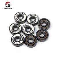 China S608 Deep Groove Ball Bearing Set for Racing Inline Skates Miniature Bearings Manufacturer for sale