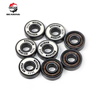 China GQZ RLS14 Imperial Deep Groove Ball Bearing 44.45×95.25×20.64mm For Inch Standard Transmission Equipment for sale