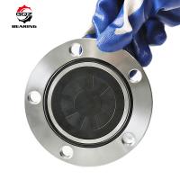 China LK217‑2F+H2317 Taper Bore Insert Bearing Set With H2317 Adapter Sleeve Double 2F Seal for sale