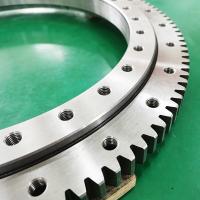 China Precision Slew Ring Bearing XSA140844N External Gear 774×950.1×56mm for Robots & Machine Tools for sale