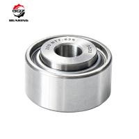 China LK208-2F+H2308 Taper Bore Spherical Insert Bearing With H2308 Adapter Sleeve Double 2F Seal 35x80mm Conveyor Farm Machinery for sale
