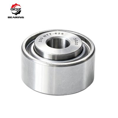 China SUCFC205 SUS440C Stainless Steel Square Flange Spherical Bearing Unit 25×52mm For Sanitary Corrosive Industrial Machinery for sale