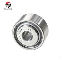 China LK208-2F Taper Bore Spherical Insert Ball Bearing Double 2F Contact Seal 40x80mm Conveyor Farm Machinery for sale