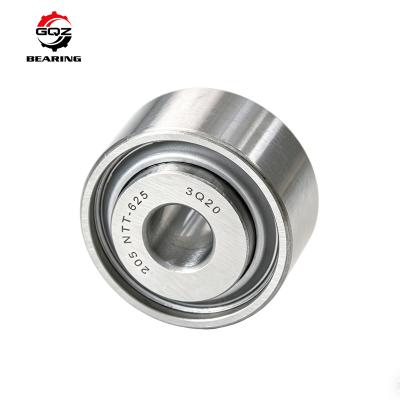 China LK211-2F Taper Bore Spherical Insert Ball Bearing Double 2F Contact Seal 55x100mm Conveyor Farm Machinery for sale