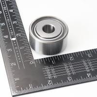 China LK216-2F Taper Bore Spherical Insert Ball Bearing Double 2F Reinforced Seal 80x140mm Farm Mining Machinery for sale
