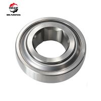 China GQZ  209-XL-KRR Replacement Insert Bearing 45x85x30mm Double Side Seals for sale