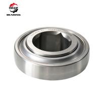 China GQZ  209-XL-KRR Replacement Insert Bearing 45x85x30mm Double Side Seals for sale