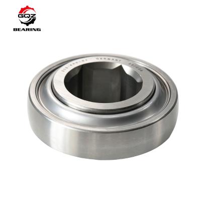 China GQZ  209-XL-KRR Replacement Insert Bearing 45x85x30mm Double Side Seals for sale
