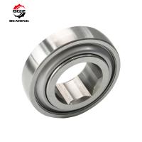 China GQZ  209-XL-KRR Replacement Insert Bearing 45x85x30mm Double Side Seals for sale