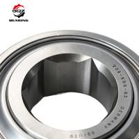 China GQZ  209-XL-KRR Replacement Insert Bearing 45x85x30mm Double Side Seals for sale